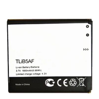 3.7V 1800mAh TLiB5AF Battery For Alcatel Link Zone MW40V MW40VD 4G LTE ...