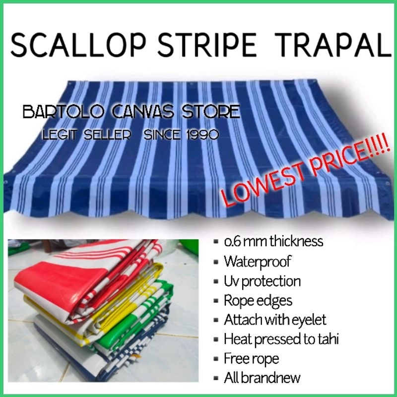 (6ft x 14ft) AWNING ROLL UP TRAPAL LONA TOLDA TARAPULINE LOWEST PRICE ...