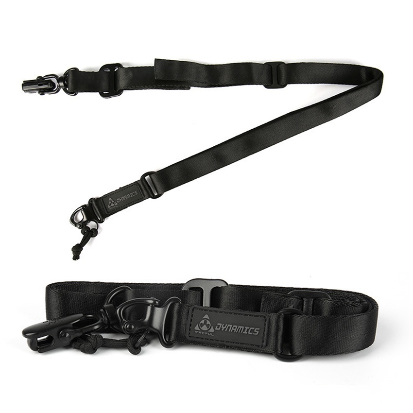 (Local shipment)Outdoor Sports Adjustable Strap Dual Point Multi Task ...