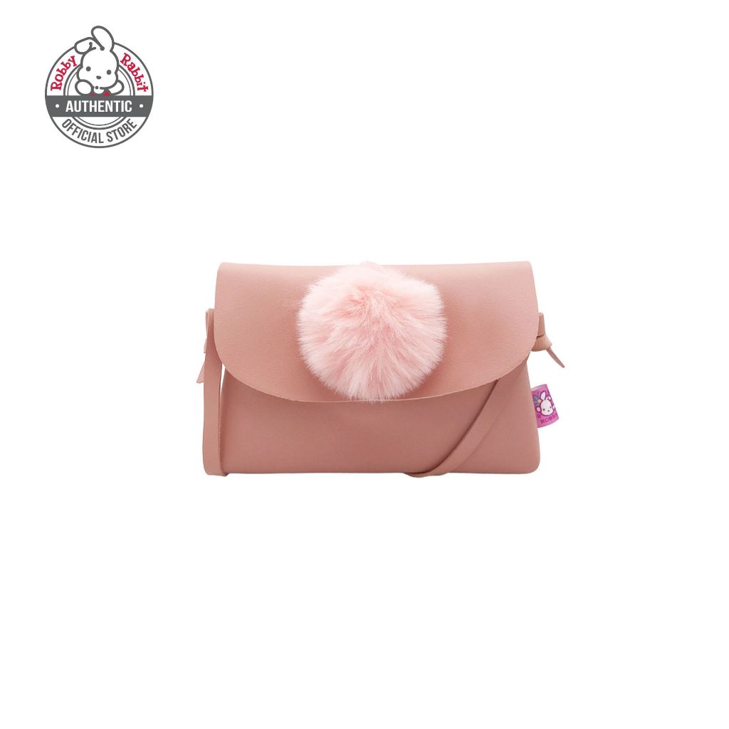 Robby Rabbit Glam Girl Horizontal Sling Bag | Shopee Philippines