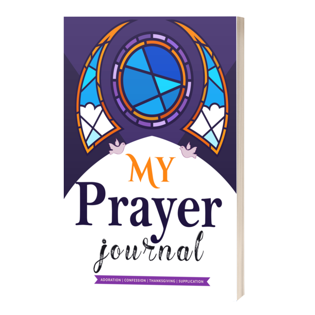 My Prayer Journal 6" x 9" - Guided Prompts to Enhance Your Prayer Life ...