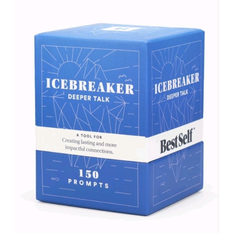 ICE BREAKER CARD GAME | Shopee Philippines ICE BREAKER CARD GAME | Shopee Philippines