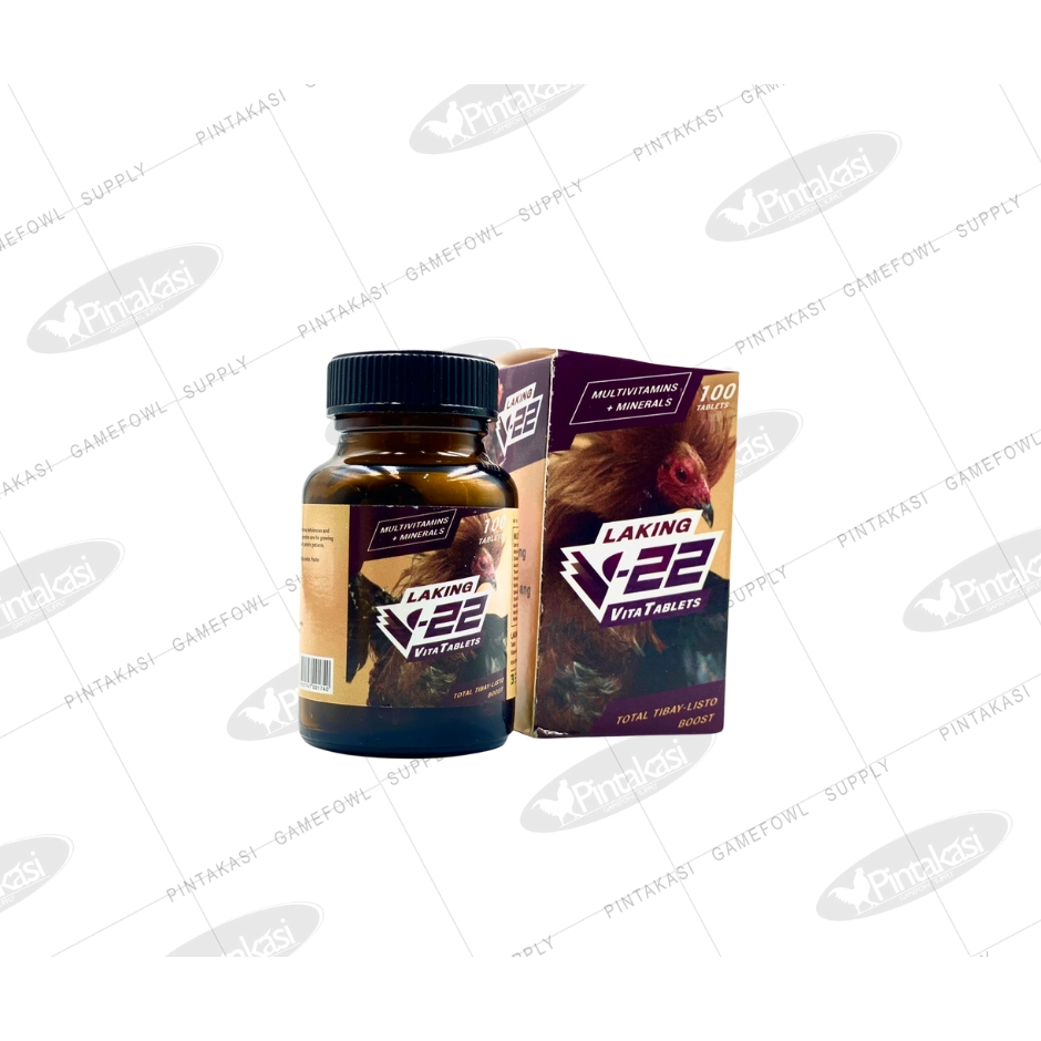 New Packaging Belman V22 100 tablets Multivitamins + Minerals for ...