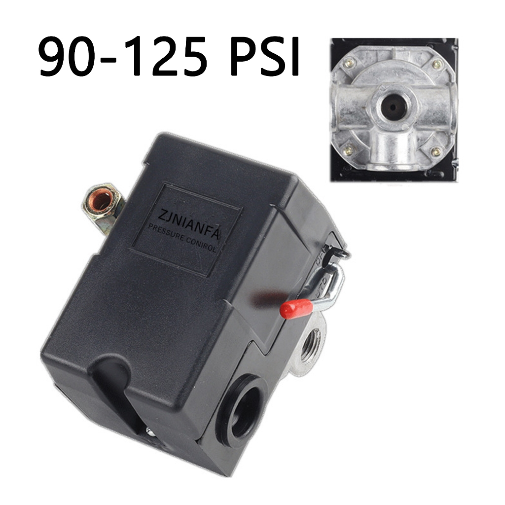 Air Compressor Drain Valve Air Compressor Pressure Switch Control Valve ...