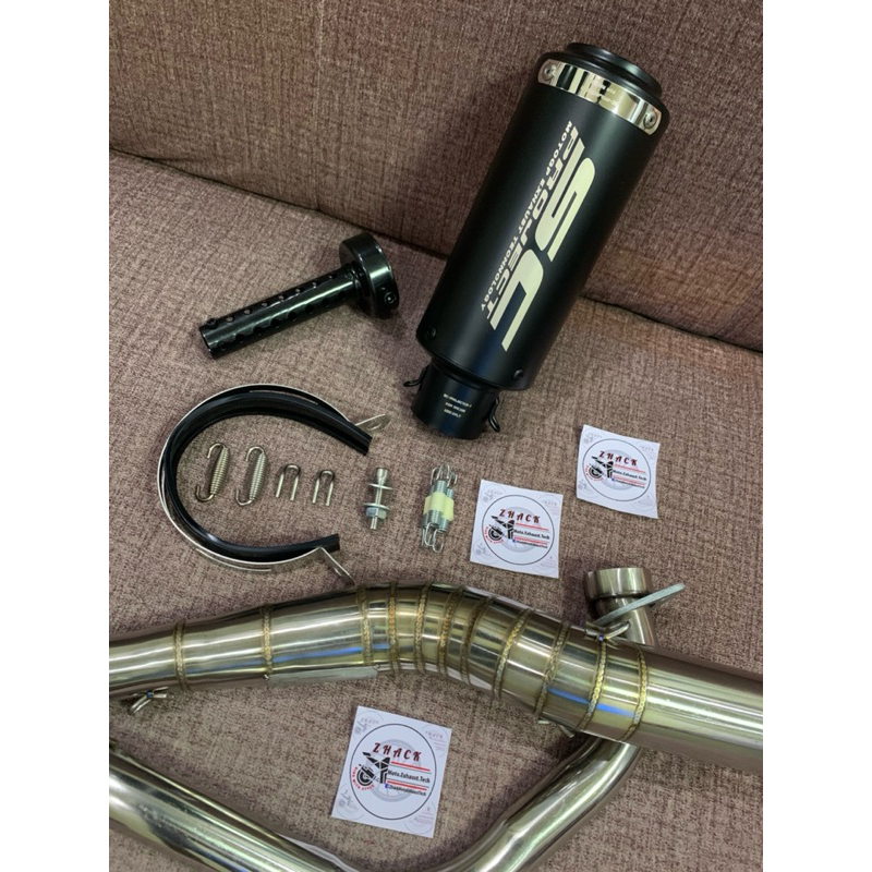 YAMAHA SZ 150 / SZ 16 SC PROJECT CRT MGP FULL SYSTEM | Shopee Philippines