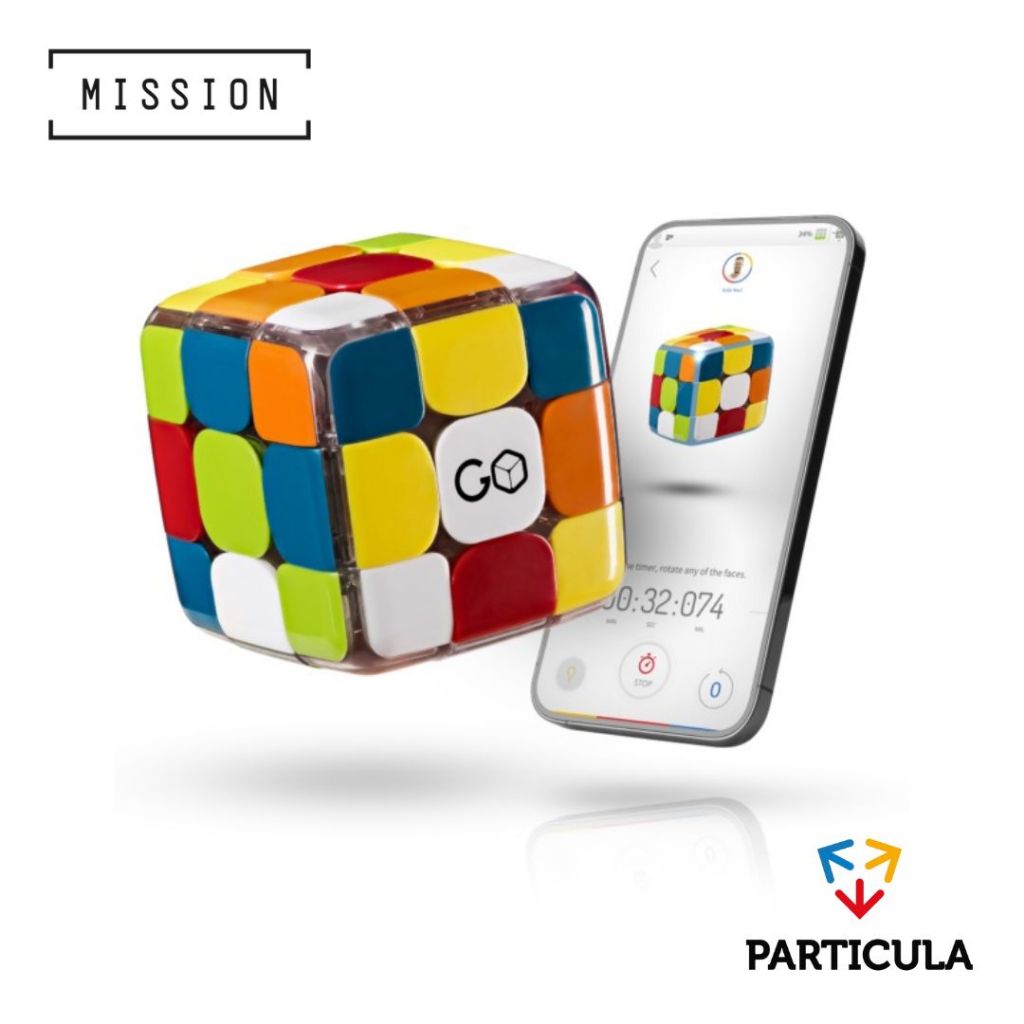 PARTICULA GoCube 3x3 Edge | Shopee Philippines