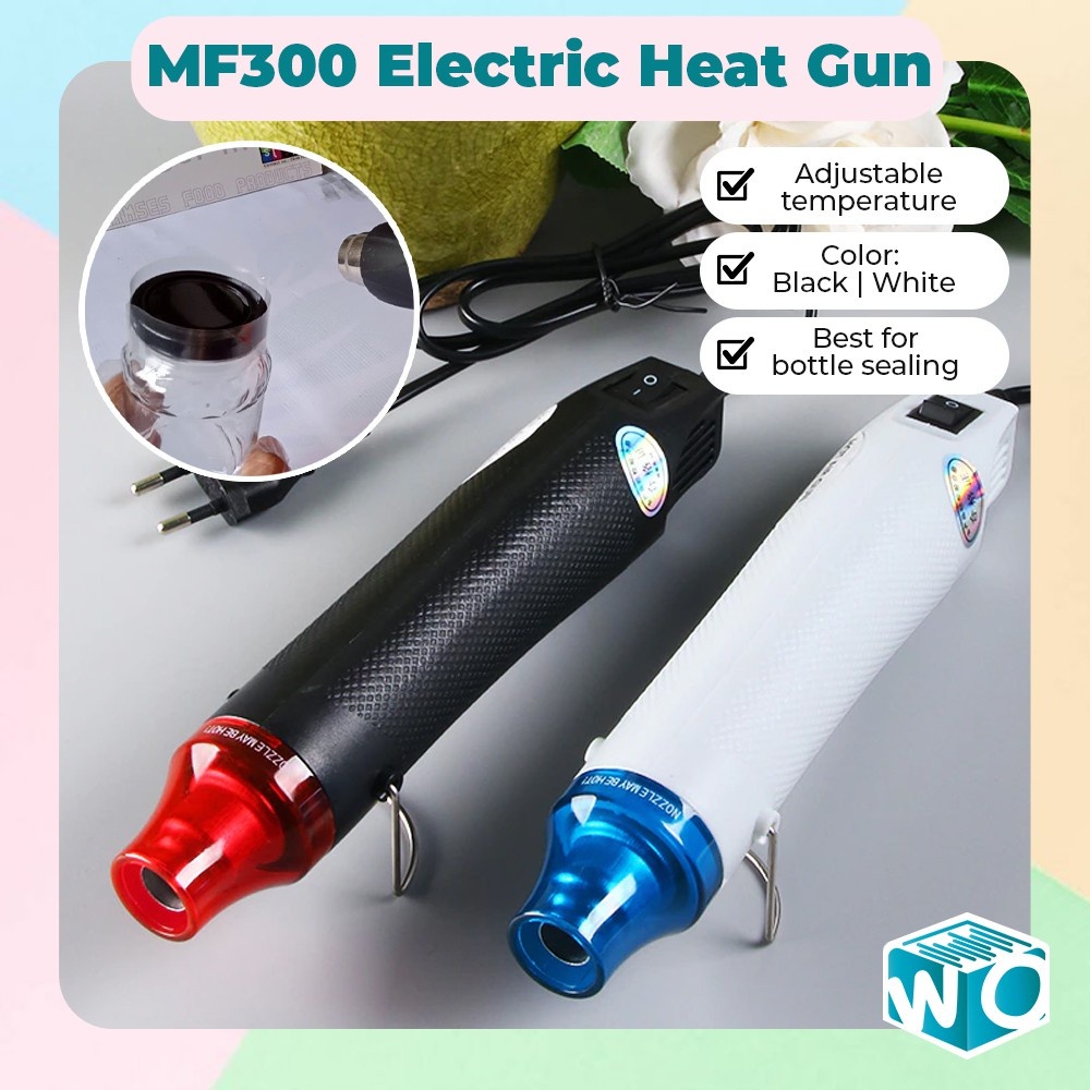 WANT 220V 300W Portable Electric DlY Mini Heat Gun Tool Hot Air Gun ...