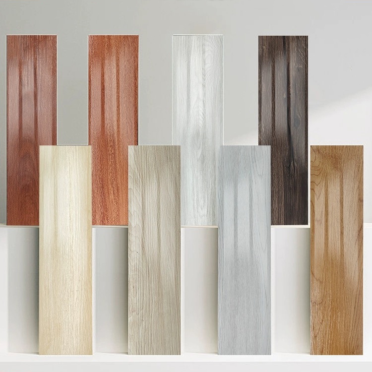 Waterproof Vinyl Floor Mat Sticker Pvc Self Adhesiv Wood Grain Vinyl ...