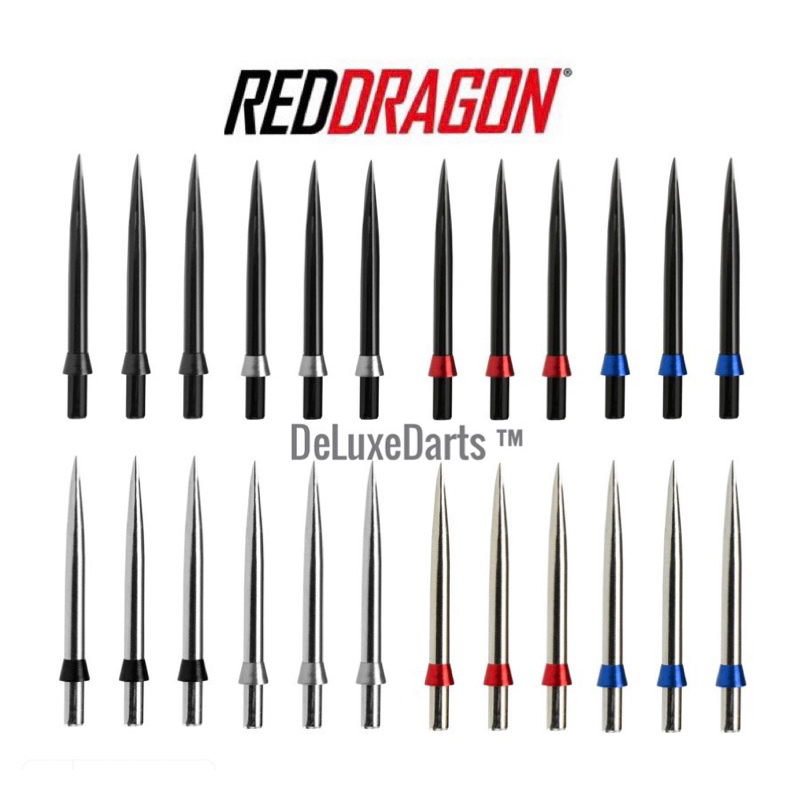 REDDRAGON-SPECIALIST SILVER DART POINTS WITH TRIDENT | Shopee Philippines