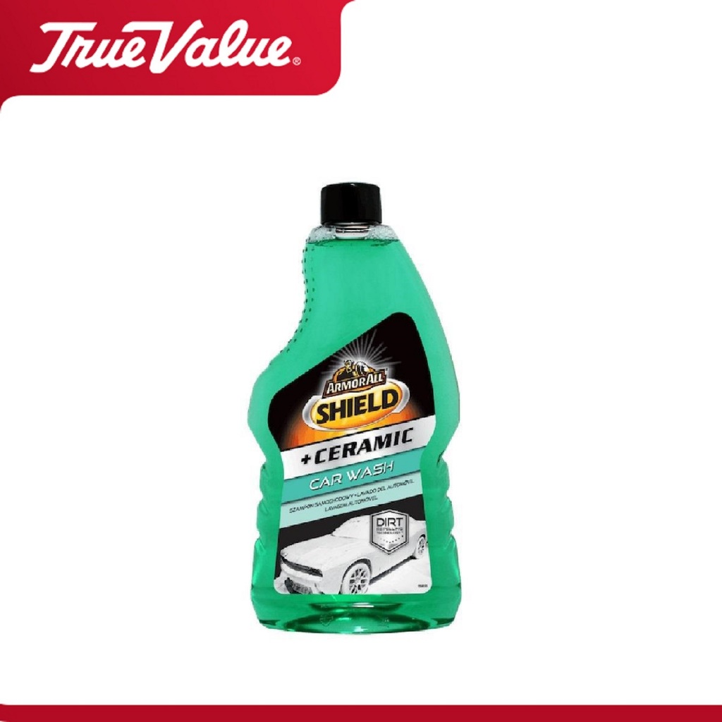 Armor All Ceramic Car Wash 520ml | Shopee Philippines