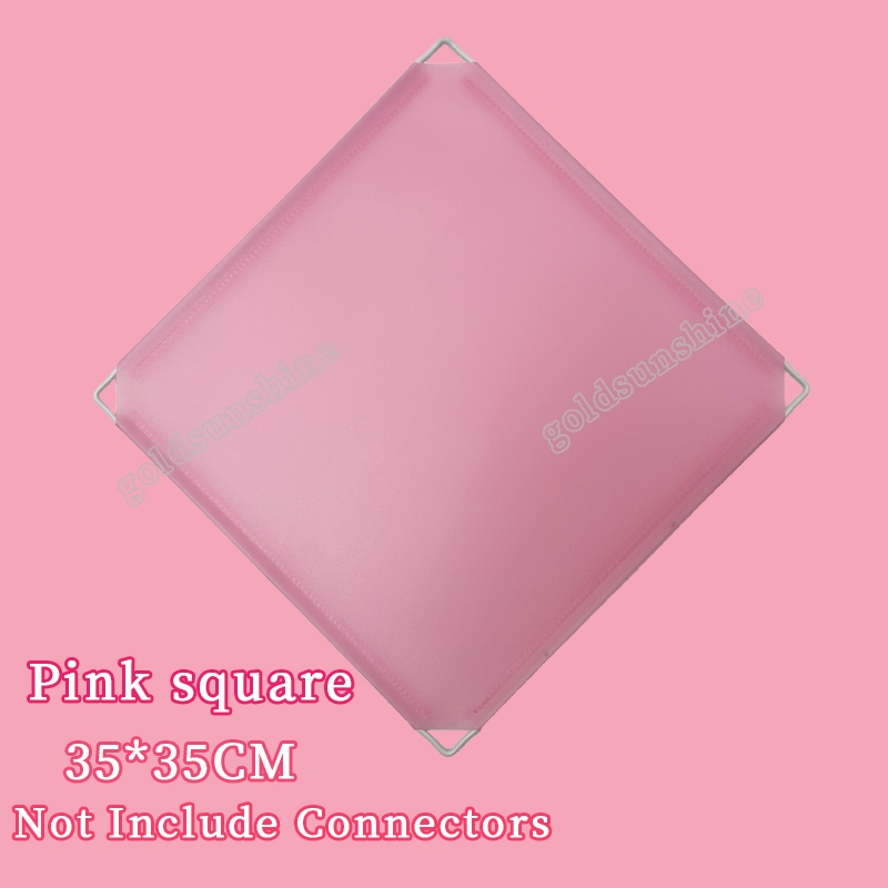 Cage for Dog Cat Collapsible DIY Pet Fence Black Cage for Rabbit Metal ...