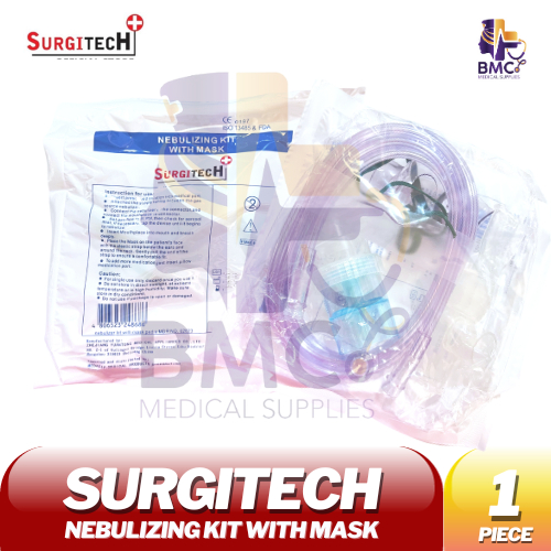 Shop nebulizer kit for Sale on Shopee Philippines