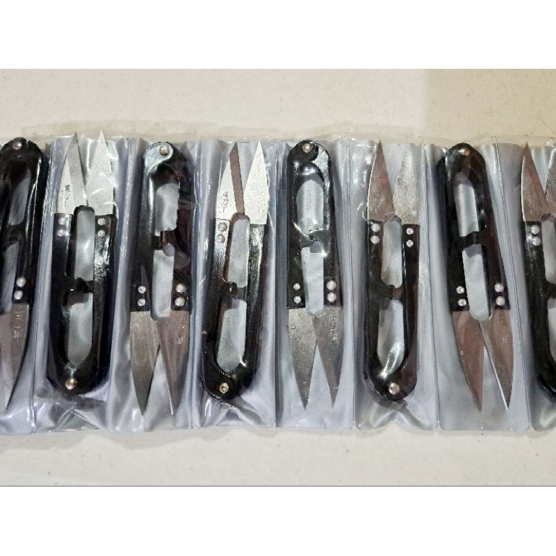 Garments Thread Nipper, Seam Cutter, Trimmer, Scissors | Shopee Philippines