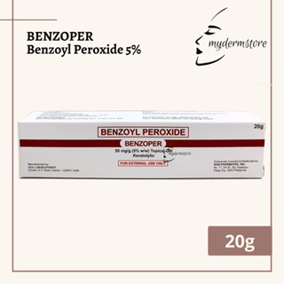 benzoyl peroxide - Best Prices and Online Promos - Mar 2024 | Shopee ...