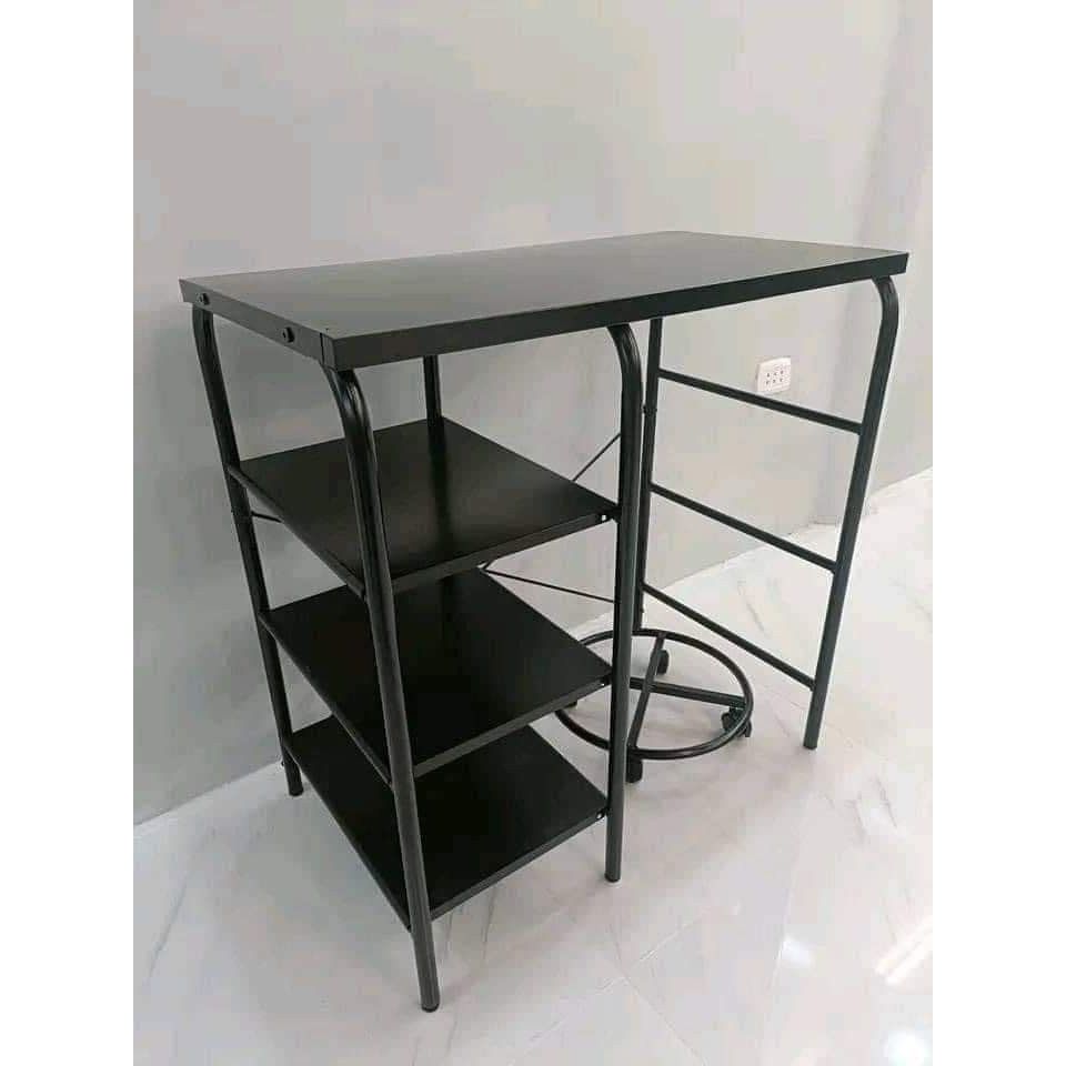 016 Gas Stove Stand Rack Kitchen Heavy Duty Gas Tank Holder Kitchen ...