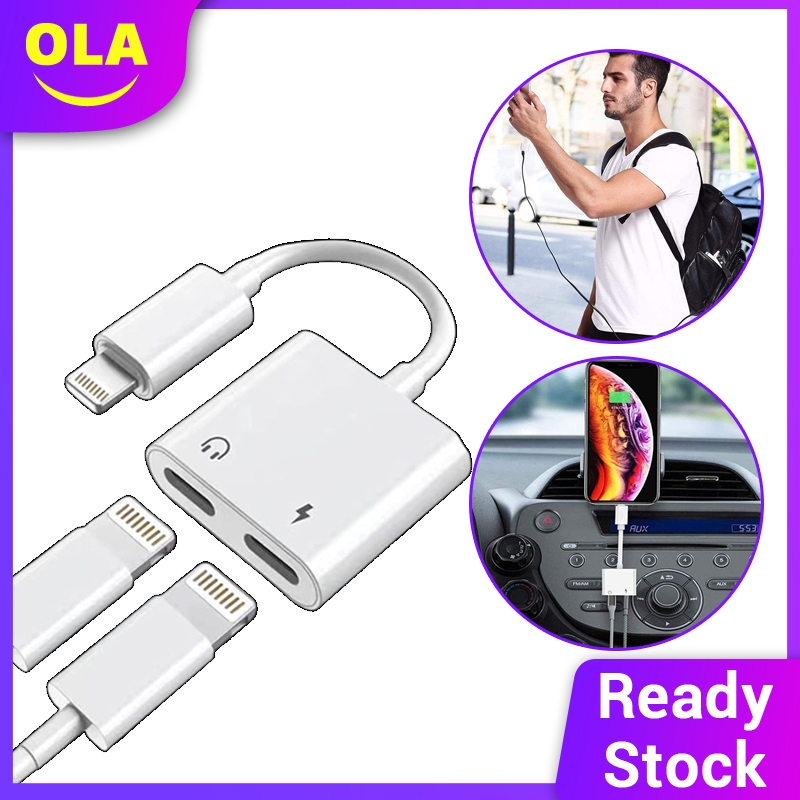 Lighting Conversion connector 2 in 1 Connector Conversion High Power ...