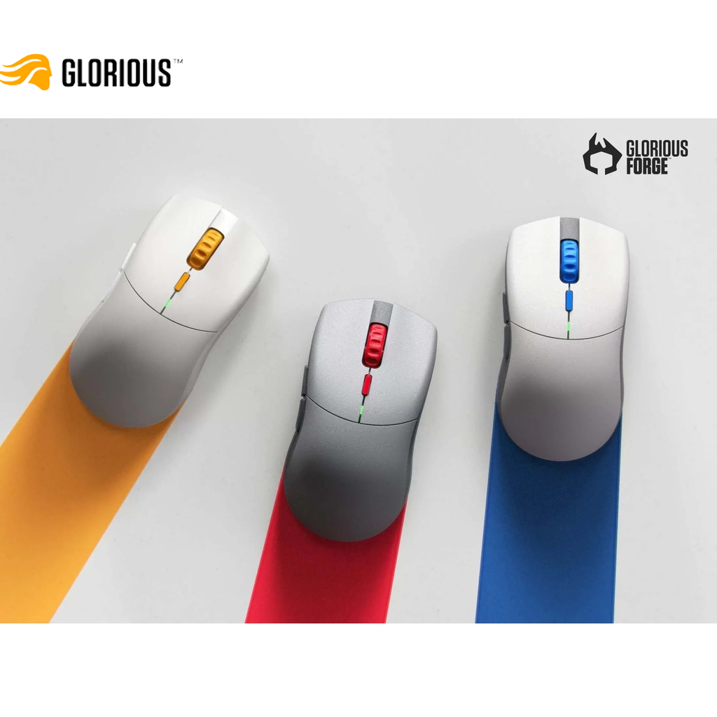 Glorious Forge Series One Pro Wireless Gaming Mouse | Shopee Philippines