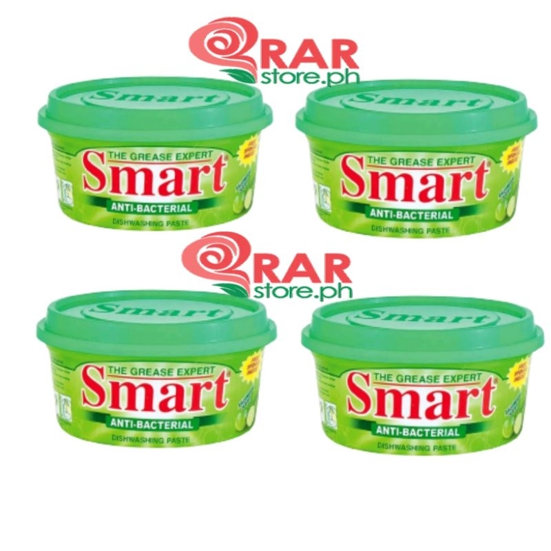 SMART Calamansi DISHWASHING PASTE 200ML (4 PCs) | Shopee Philippines