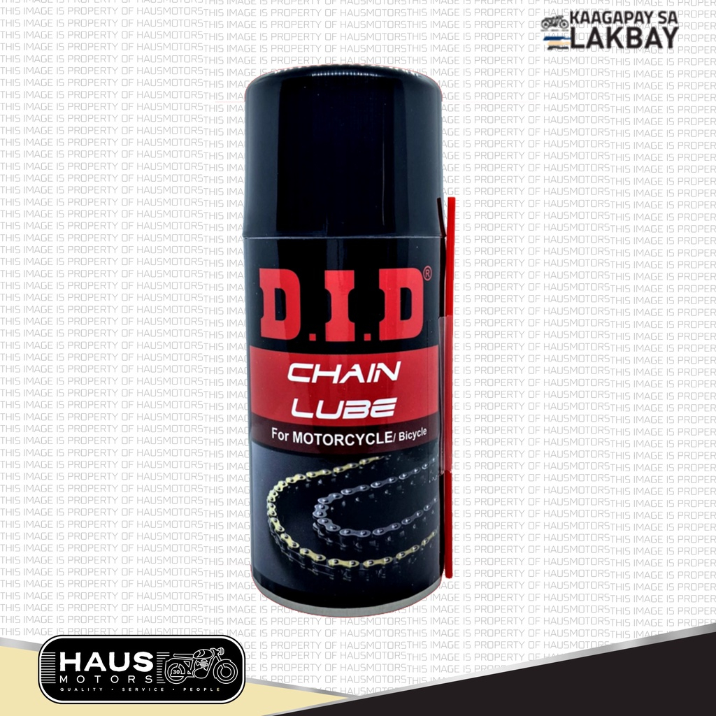 DID Chain Lube (Made in Japan) | Shopee Philippines