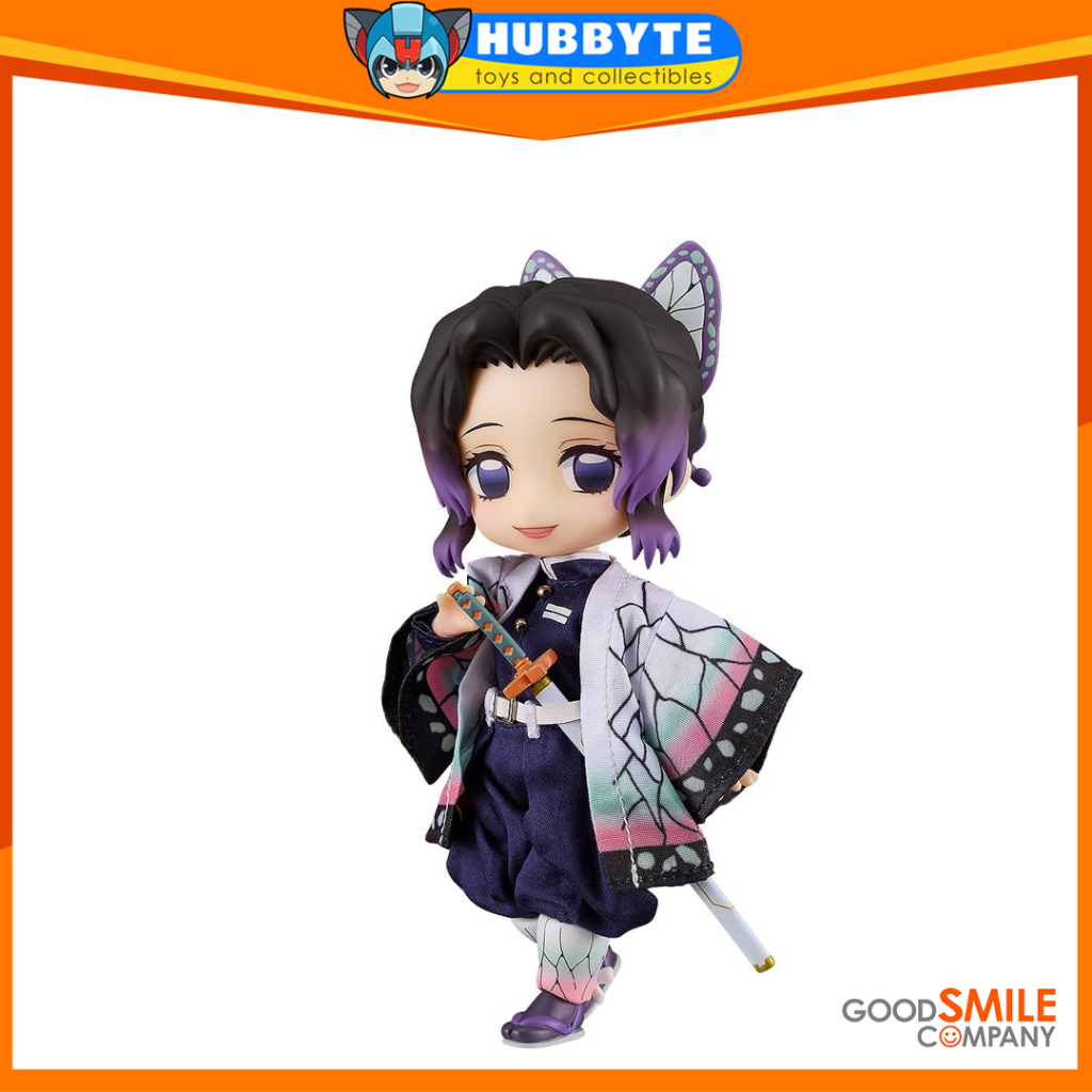 Good Smile Company - Nendoroid Doll - Demon Slayer: Kimetsu no Yaiba ...