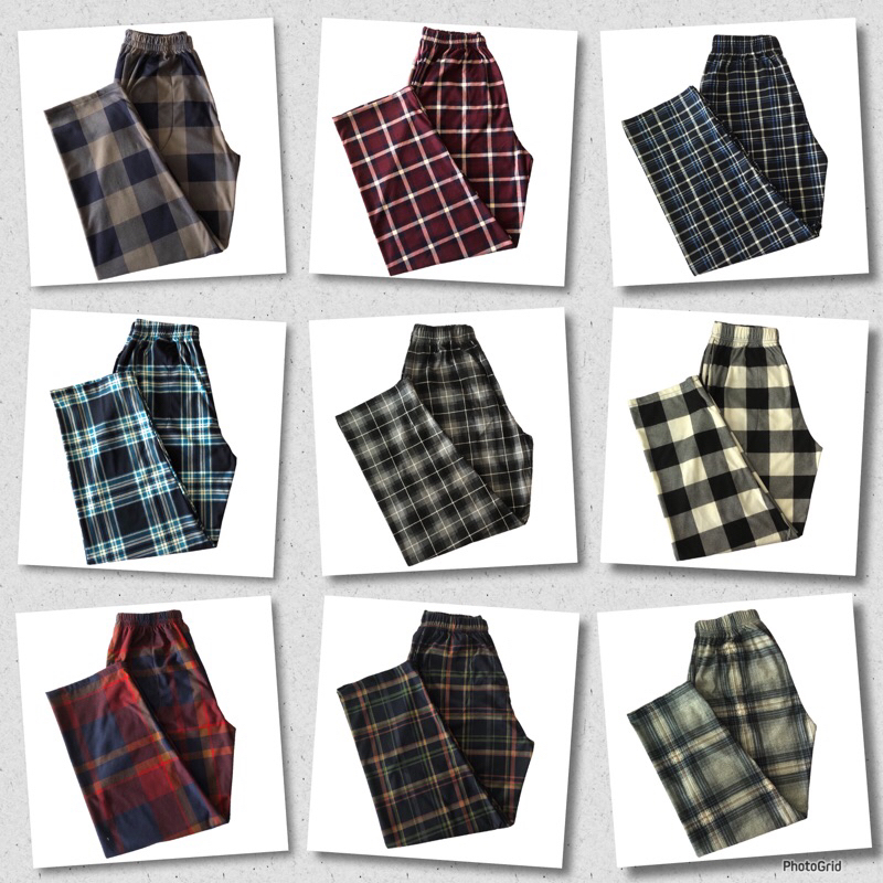 PAJAMA | COTTON PRANELA FABRIC | Shopee Philippines