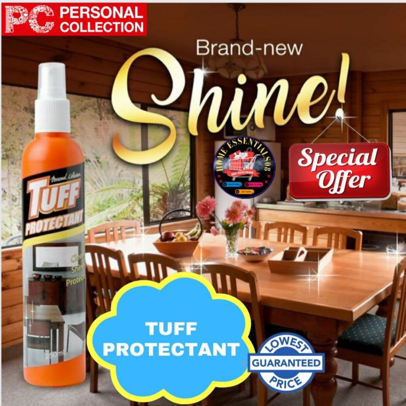 TUFF PROTECTANT MULTI SURFACE CLEANER AND POLISHER | Shopee Philippines