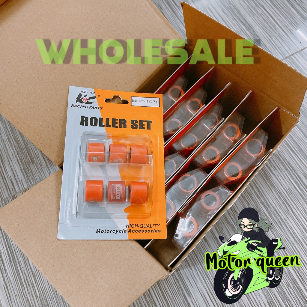 wholesale 10pcs Motorcycle Flyball For GY6-125 BEAT FI 7G 8G 9G 10G 11G ...