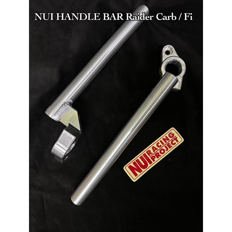 NUI Handle bar raider carb / raider fi | Shopee Philippines
