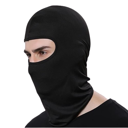 Motorcycle Bonnet Mask for Men Full Face Riders Beanie Hat ...