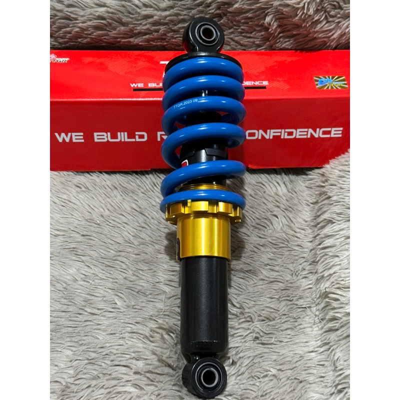 TTGR Shock Rear Exclusive For Raider150 290MM | Shopee Philippines