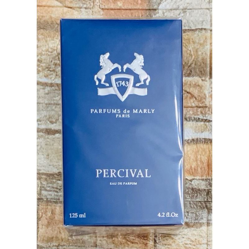Parfums De Marly Percival EDP 125ml | Shopee Philippines