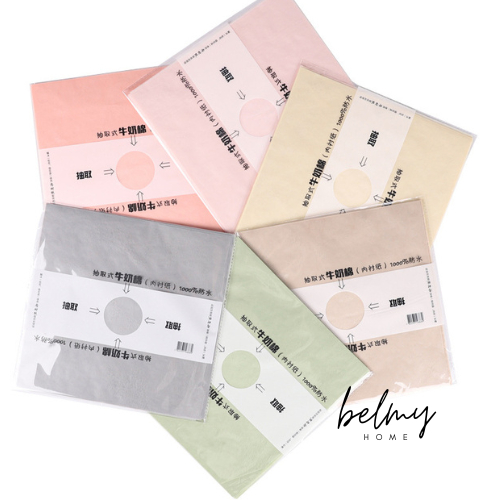 50pcs/pack Cotton Lining Paper Flower Wrapping Packaging Tissue Paper ...