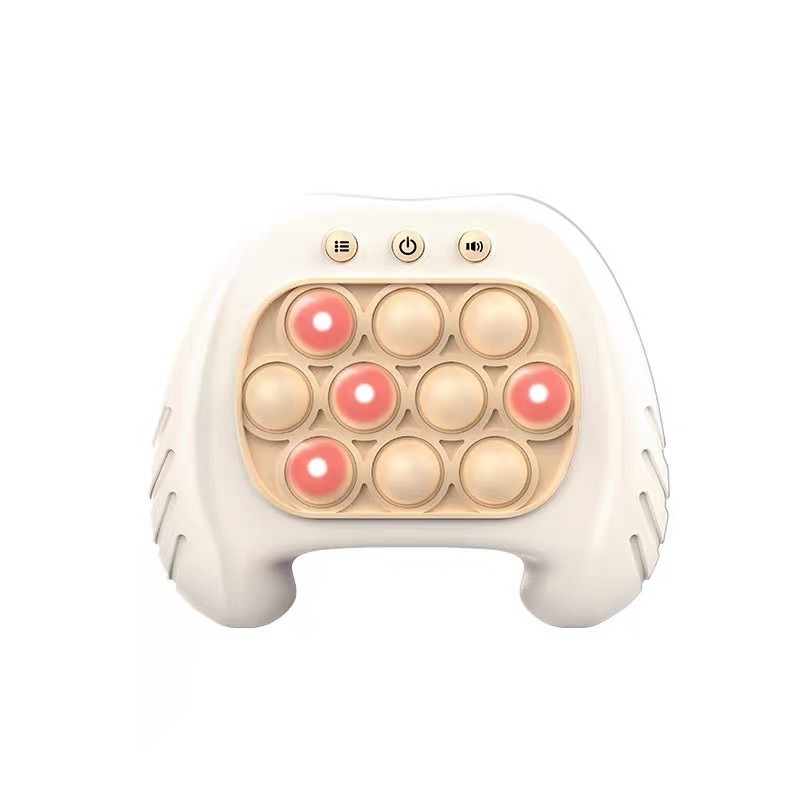 100% Original Smilee Gamepad Pop It PRO The Light-Up Pattern Popping ...