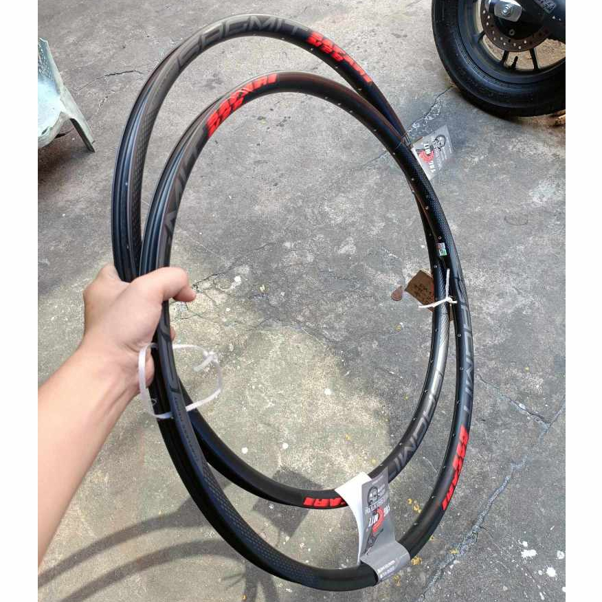 SAGMIT SAFARI M28 27.5 32H TUBELESS READY RIM (SOLD AS PAIR) | Shopee ...