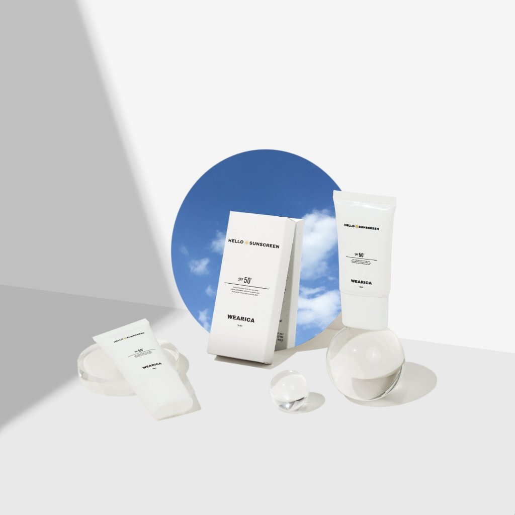 Hello Sunscreen SPF 50+ 30ml by WEARICA | Shopee Philippines
