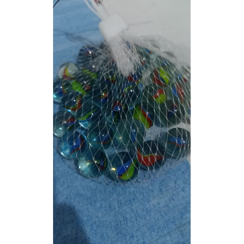 CAT'S EYE MARBLE JOLEN 30PCS. | Shopee Philippines