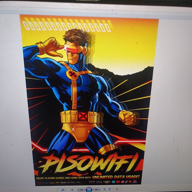 ANGAS BOX BACKDOOR (COMMON PISOWIFI BOX STICKER COATED) | Shopee ...