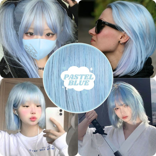 120ML SONIQUE Permanent Hair dye READY TO APPLY! NO NEED OXIDIZER ...
