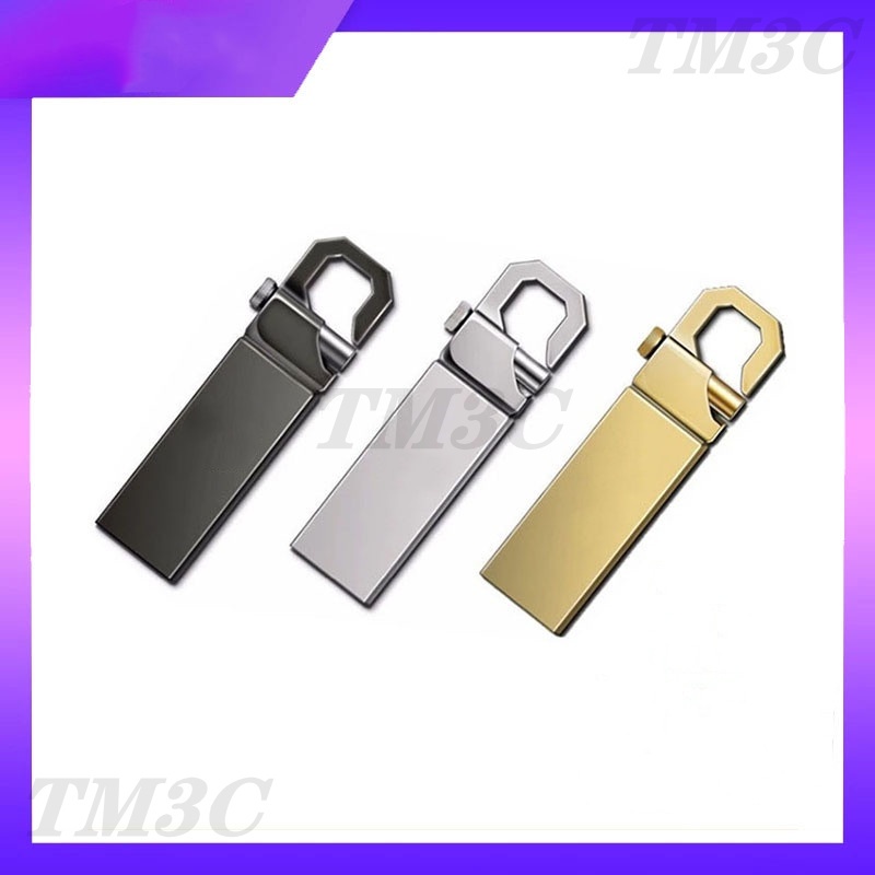 Metal USB Pen Drive 128GB 1TB 2TB USB Flash Drive 64GB 32GB 16GB 8GB ...