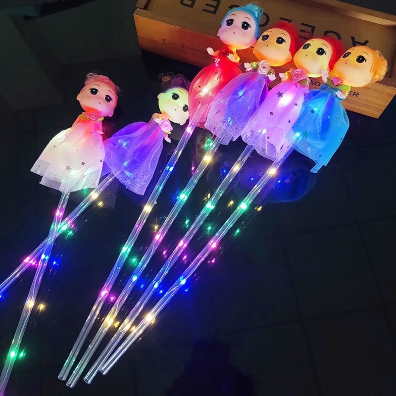 Magic Wand Led light Ball kids Brithday toy 10pcs | Shopee Philippines