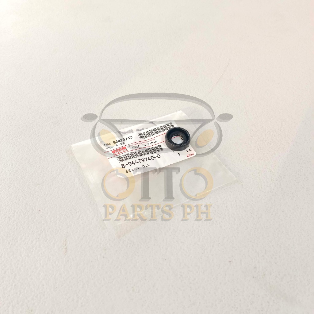 GENUINE Transmission Shaft Shifting Oil Seal For Isuzu DMAX and MUX ...