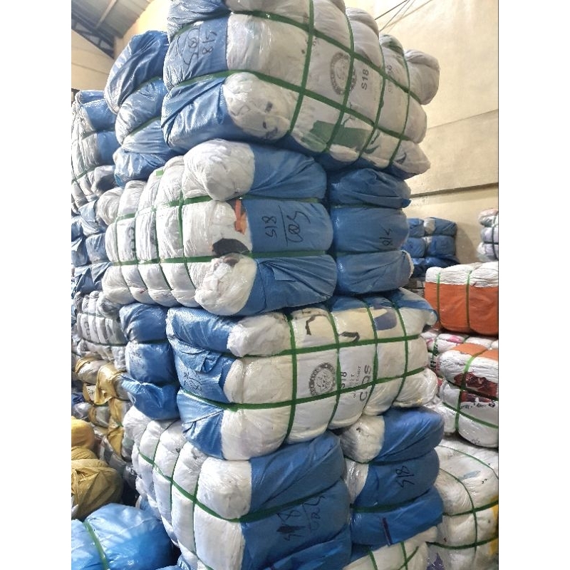 BEA-CQS RARE "S" CODE BLUESACK 40kg UKAYUKAY | Shopee Philippines