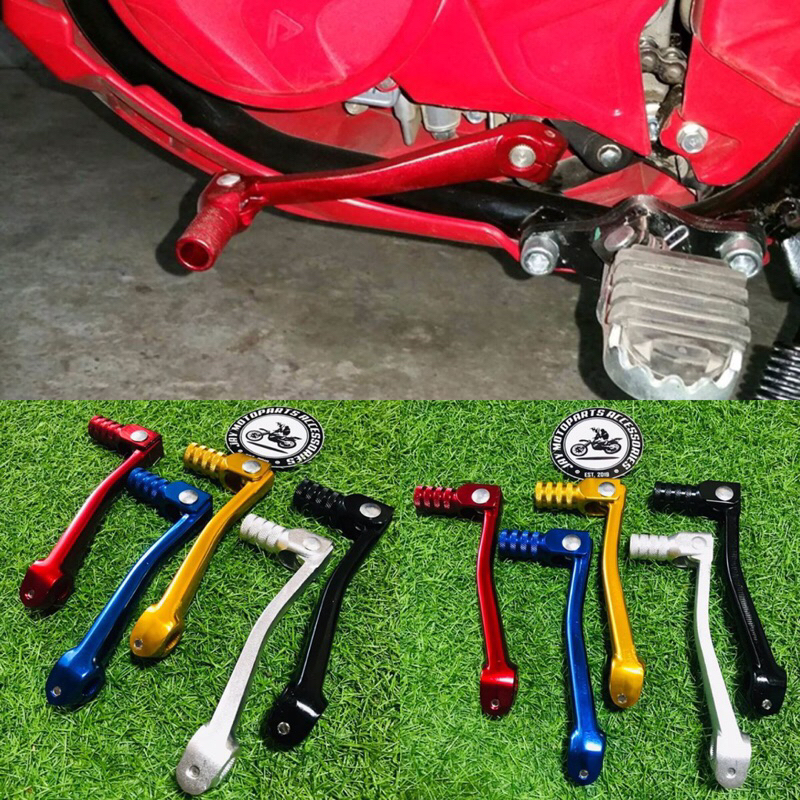 CRF150L Gear Shifter / CRF150L Foldable Gear Shifter / PLUG & PLAY ...