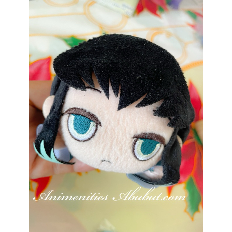 Demon Slayer kimetsu no Yaiba Muichiro Tokito Neso Plushies Stufftoy ...