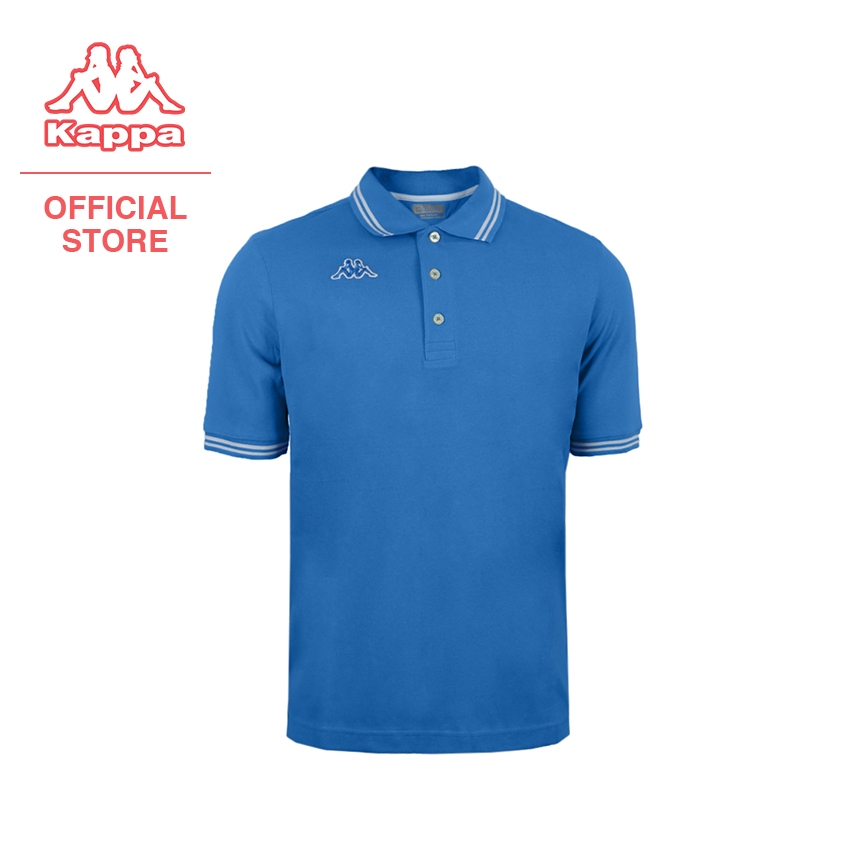 Kappa Men's Omini Logo Polo Shirt | Shopee Philippines