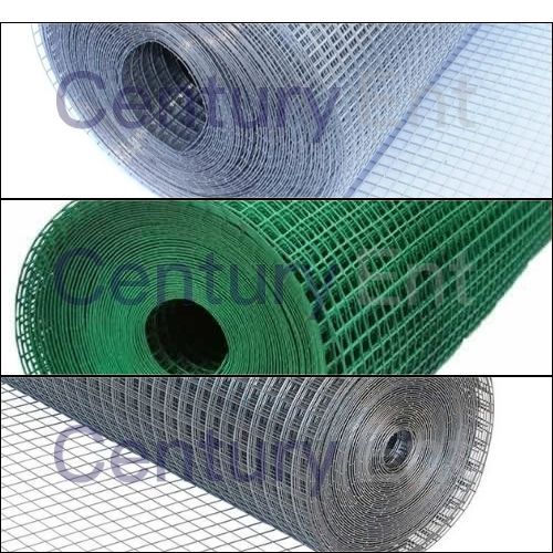 PVC Coated & Galvanized Welded Wire | Mesh Screen | Chicken Wire | Pet ...