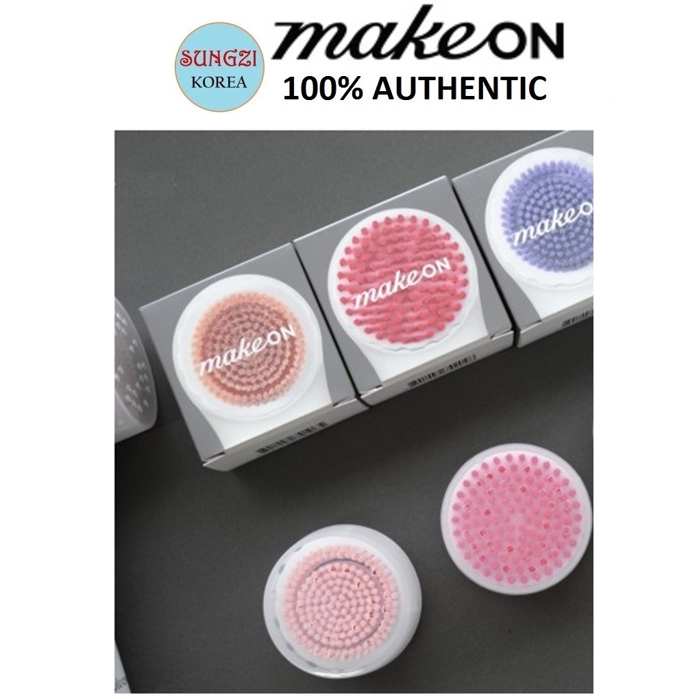 MAKEON Cleansing Brush | Shopee Philippines