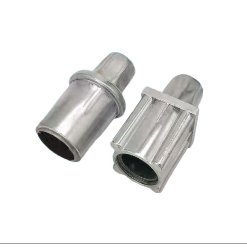 STAINLESS Pin Foot Plug Stainless Square Furniture Footing Stainless ...