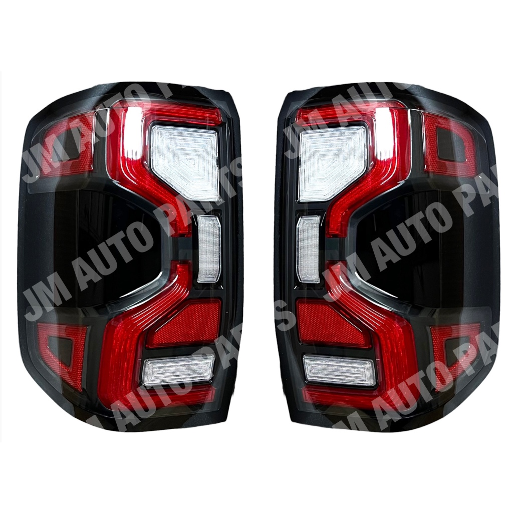 Ford Ranger 2023 XLS XL XLT SPORT WILDTRAK 4x2 Running LED Tail Light ...