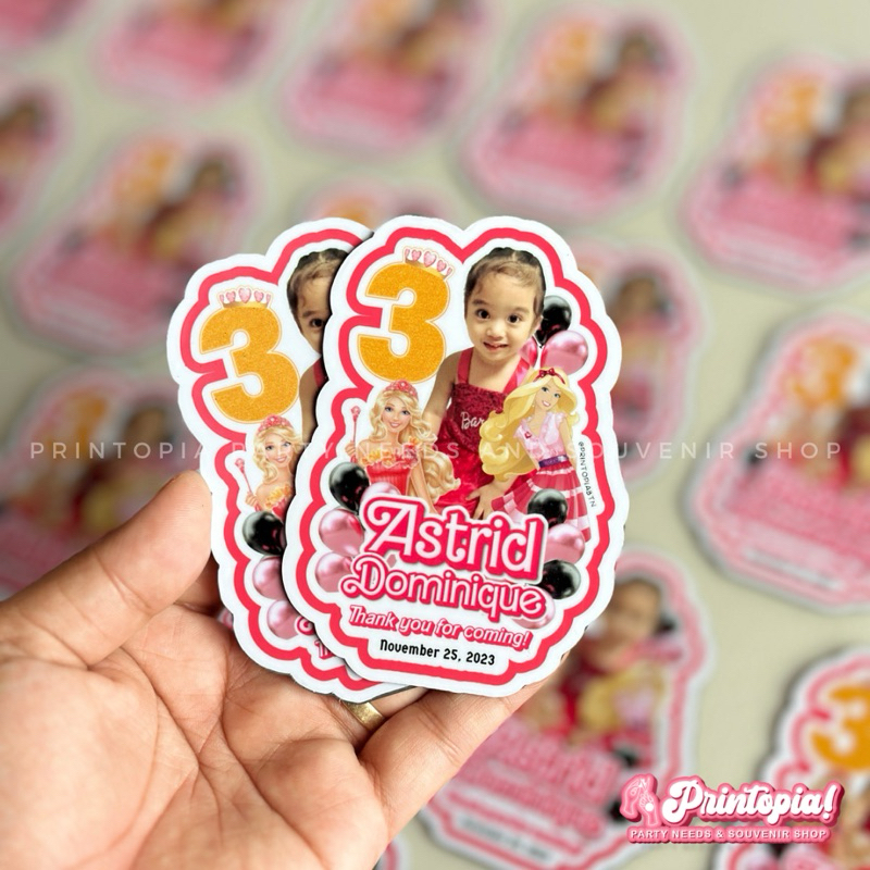 Personalized Ref Magnet Cutout | Shopee Philippines